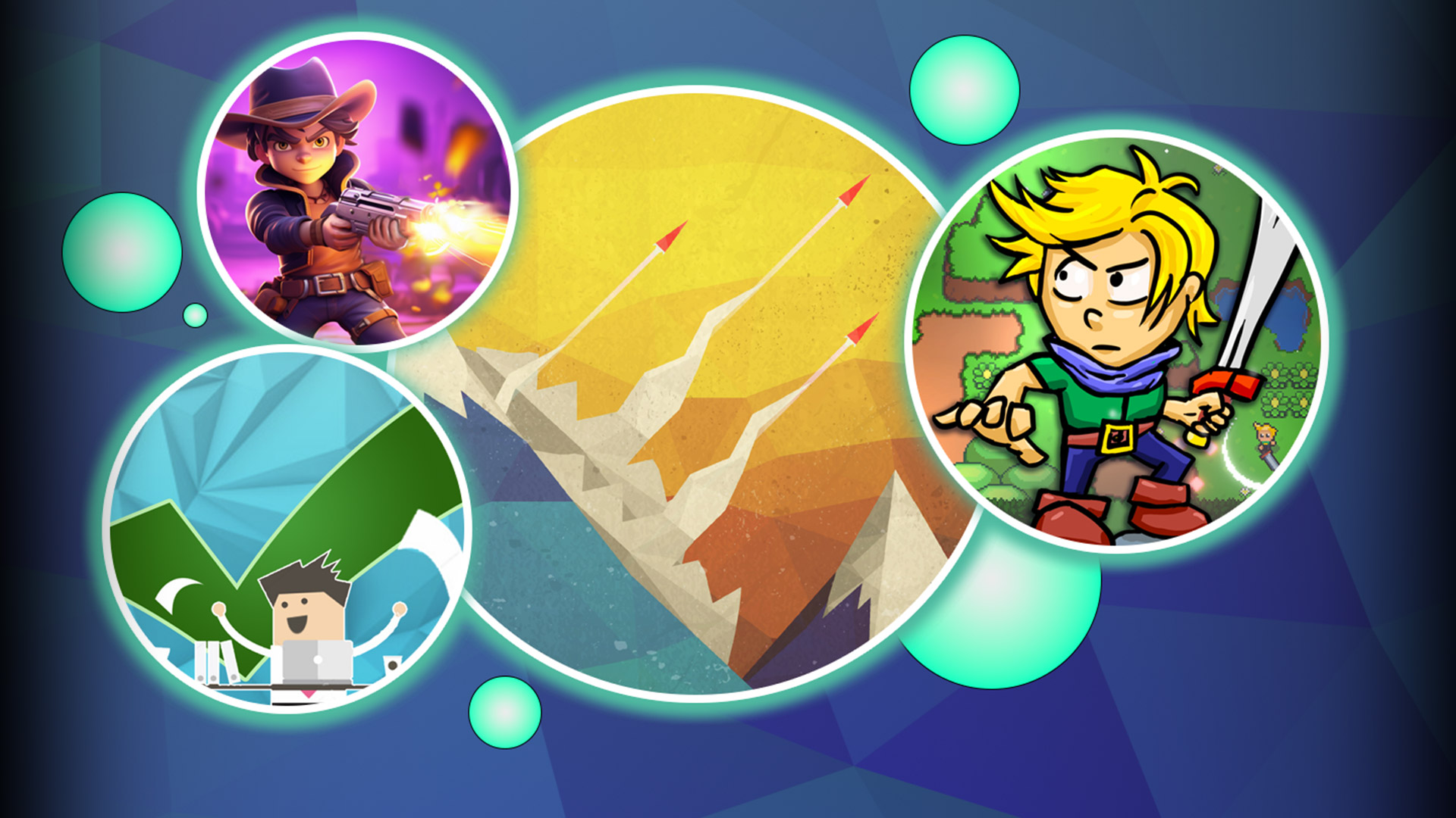 Complete Unity C# Developer 2D Bundle | GameDev.tv Complete Unity C# Developer 2D Bundle | GameDev.tv