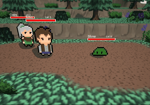 Unity 2.5D Turn-Based RPG: Build Your Own Turn-Based Battles & Environments | GameDev.tv