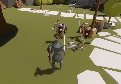 Godot 4: Build an Action Combat RPG | GameDev.tv